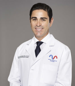 Juan Carlos Pereda MD, FACS, FSVS, RPVI